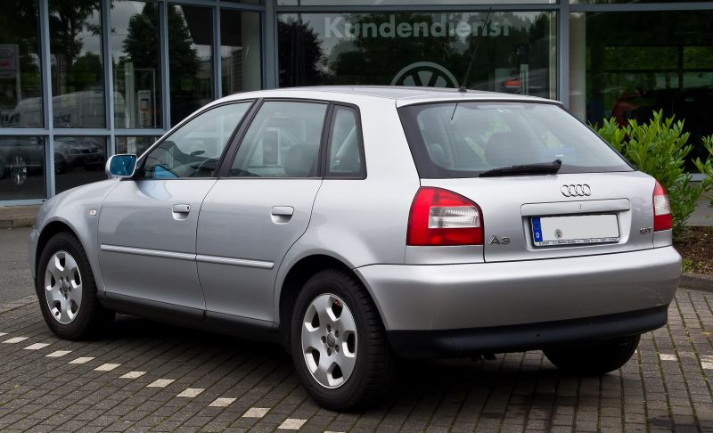 Audi A3 technical specifications and fuel economy